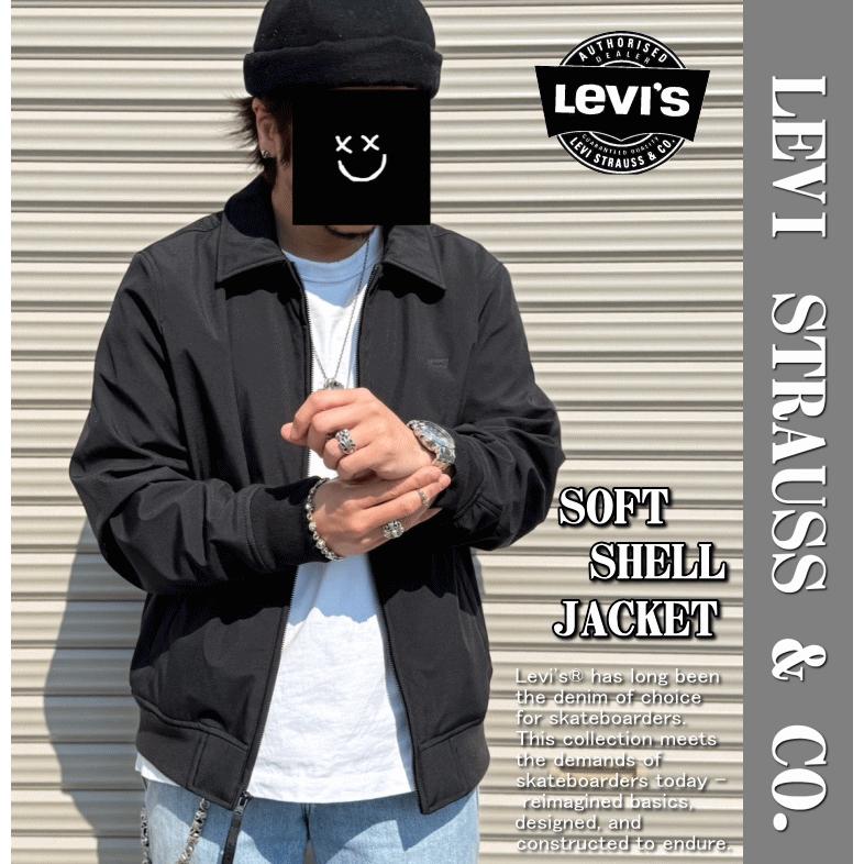 Levi's 【米国モデル】 Levis リーバイス SOFT SHELL JACKET ソフトシェル ジャケット LM5RP756 -日本未発売- : INSIZE - 通販 - Yahoo ...