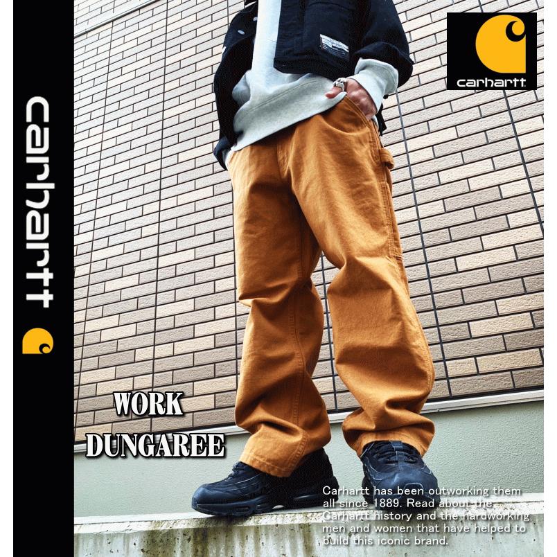 Carhartt カーハート WASHED DUCK PAINTER PANTS B11 ウォッシュ Carhartt カーハート WASHED DUCK PAINTER PANTS B11 ウォッシュ