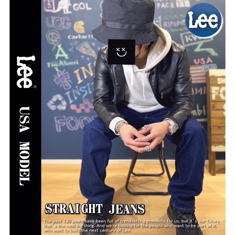 Lee リー #200 REGULAR FIT STRAIGHT JEANS 200 レギュラーフィット ストレート ジーンズ 米国モデル ...