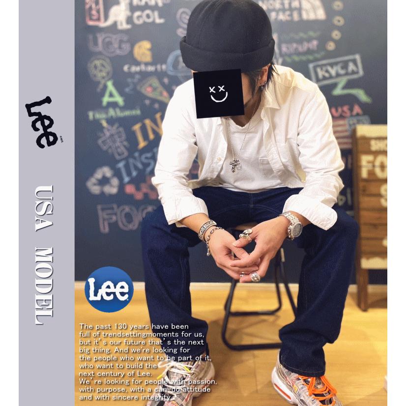 Lee リー #200 REGULAR FIT STRAIGHT JEANS 200 レギュラーフィット ストレート ジーンズ 米国モデル ...