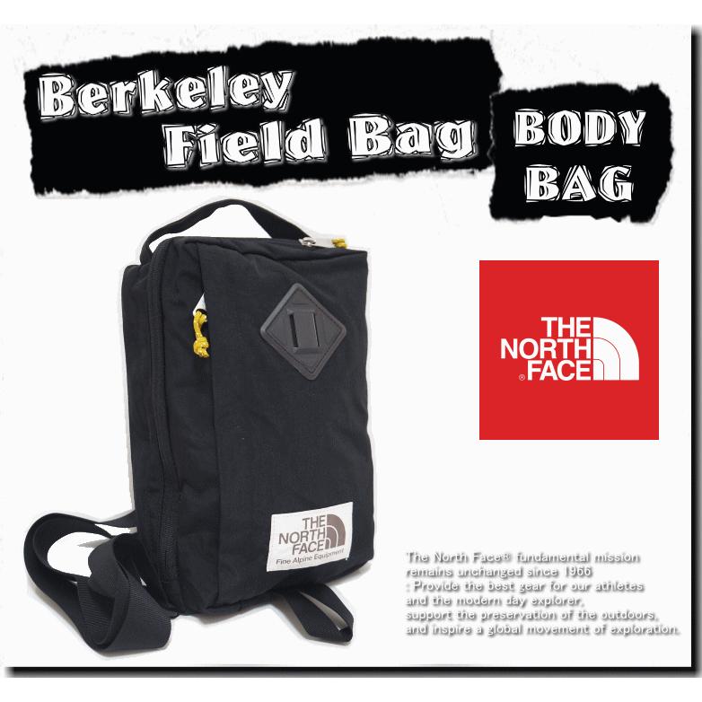 THE NORTH FACE ザ ノースフェイス Berkeley Field Bag フィードバック NF0A52WA : INSIZE ...