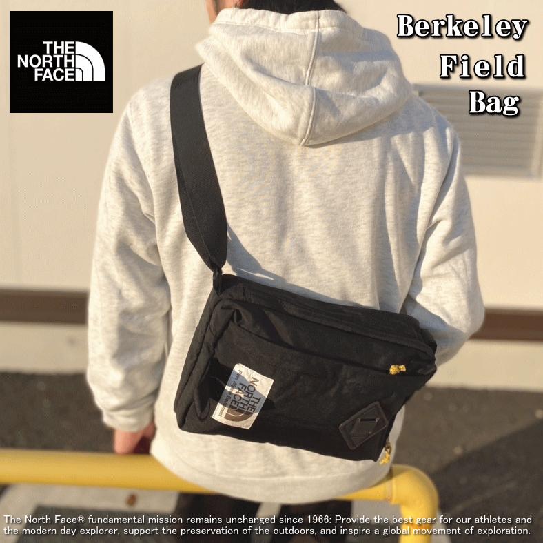 THE NORTH FACE ザ ノースフェイス Berkeley Field Bag フィードバック NF0A52WA : INSIZE ...