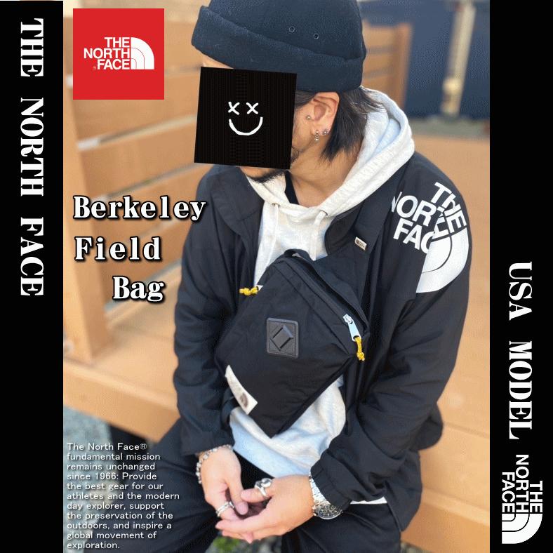 THE NORTH FACE ザ ノースフェイス Berkeley Field Bag フィードバック NF0A52WA : INSIZE ...