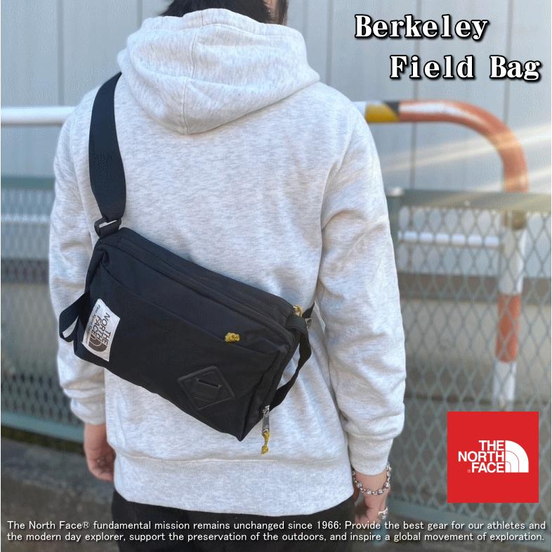THE NORTH FACE ザ ノースフェイス Berkeley Field Bag フィードバック NF0A52WA : INSIZE ...