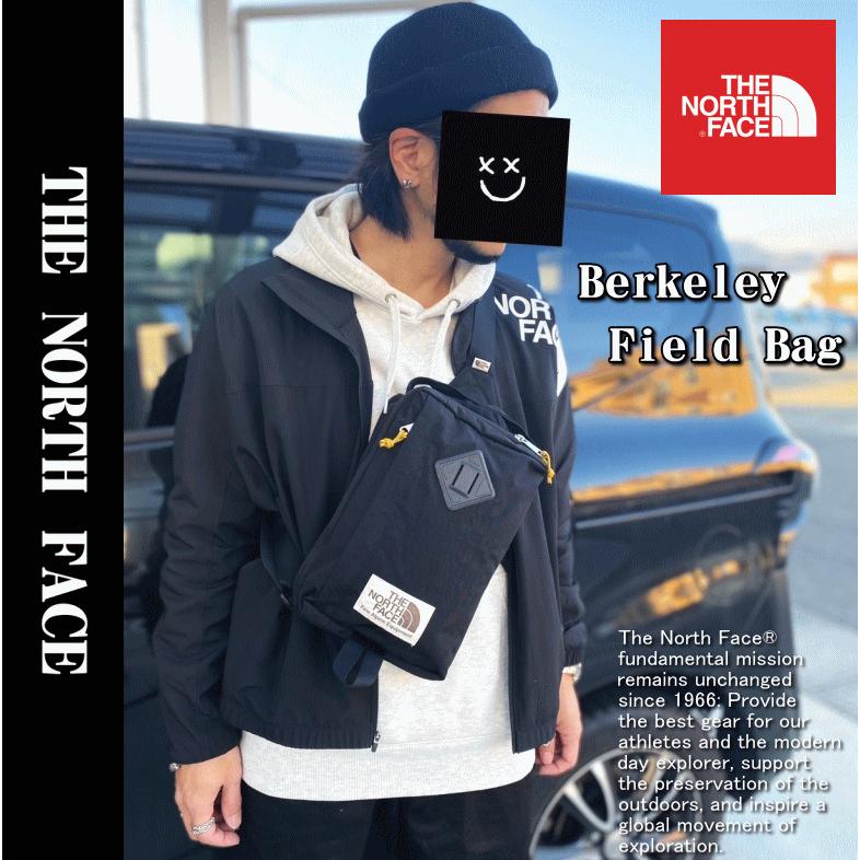 THE NORTH FACE ザ ノースフェイス Berkeley Field Bag フィードバック NF0A52WA : INSIZE ...