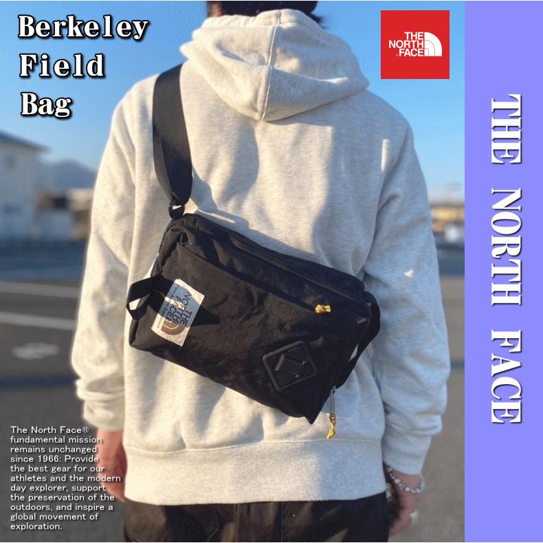 THE NORTH FACE ザ ノースフェイス Berkeley Field Bag フィードバック NF0A52WA : INSIZE ...