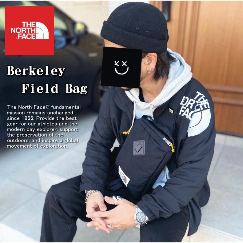 THE NORTH FACE ザ ノースフェイス Berkeley Field Bag フィードバック NF0A52WA : INSIZE ...