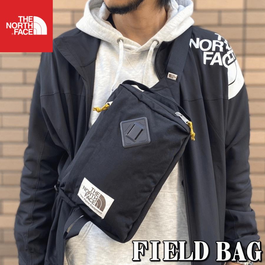 THE NORTH FACE ザ ノースフェイス Berkeley Field Bag フィードバック NF0A52WA : INSIZE ...