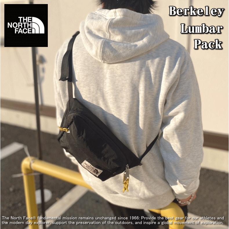 THE NORTH FACE ザ ノースフェイス Berkeley Lumbar Pack ランバーパック NF0A52VU : INSIZE PLUS - 通販 - Yahoo!ショッピング
