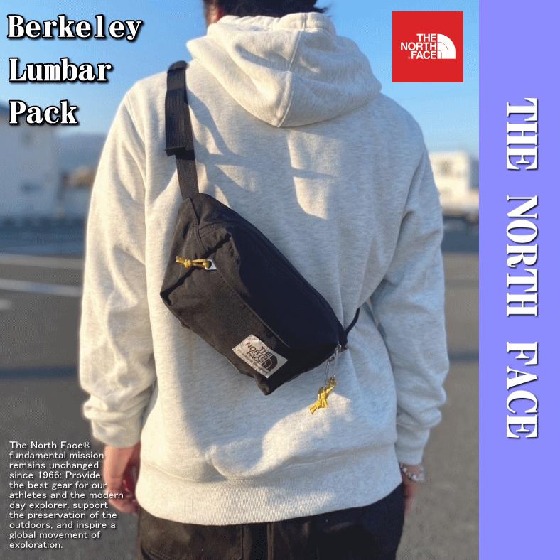 THE NORTH FACE ザ ノースフェイス Berkeley Lumbar Pack ランバーパック NF0A52VU : INSIZE PLUS - 通販 - Yahoo!ショッピング