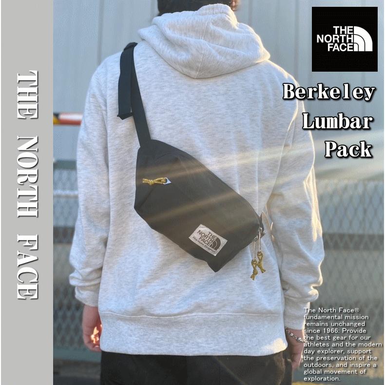 THE NORTH FACE ザ ノースフェイス Berkeley Lumbar Pack ランバーパック NF0A52VU : INSIZE PLUS - 通販 - Yahoo!ショッピング