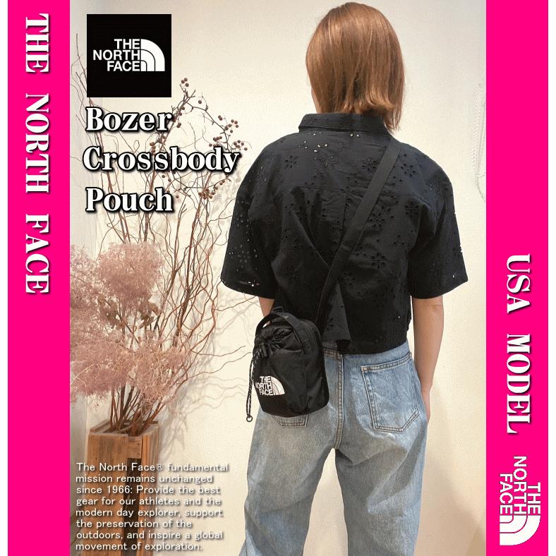 THE NORTH FACE（ザ ノースフェイス） 【在庫処分】 【女性にオススメ】 ザ ノースフェイス Bozer Crossbody ...