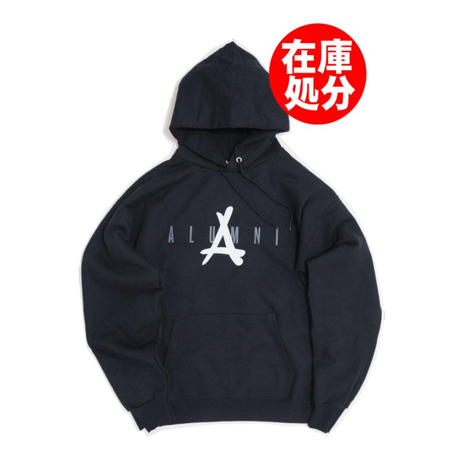 【在庫処分】 Tha Alumni Clothing アルムナイ クロージング Classic Hoodie ロゴ プルオーバー パーカー ...