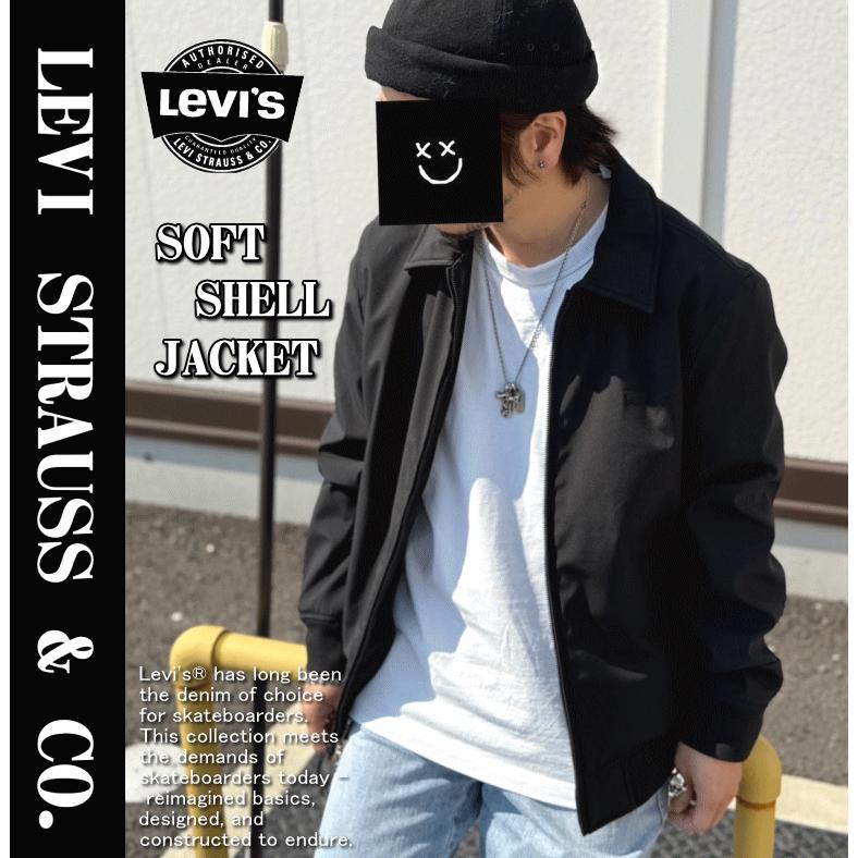 Levi's 【米国モデル】 Levis リーバイス SOFT SHELL JACKET ソフトシェル ジャケット LM5RP756 -日本未発売- : INSIZE PLUS - 通販 ...