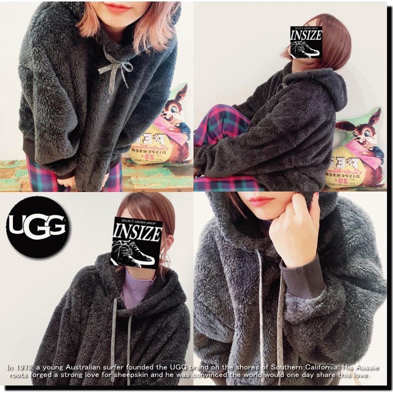 UGG Australia（アグオーストラリア） 【超上質ボア素材】 UGG アグ