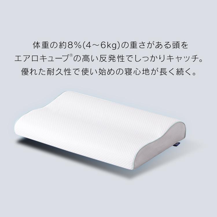 IRIS OHYAMA 枕 まくら 枕カバーアイリスオーヤマ PWC-TKR4363 抗菌 防臭 洗える スタンダード 幅63cm APLS-43/APHS-43 新生活 * : 快適 ...