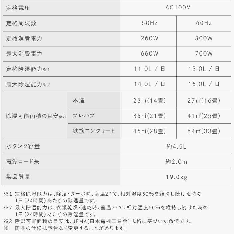 IRIS OHYAMA 除湿機 衣類乾燥 ハイブリッド式 衣類乾燥除湿機 家庭用 ハイパワー 大容量 部屋干し 梅雨対策 湿度 IJH-L160 アイリスオーヤマ * : 快適インテリア ...