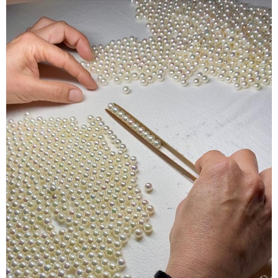 【Miel Konomi】ベビーパール ロングネックレス 60cm 天然 淡水パール 小粒 日本製 ART-27 : インスパイアギャラリー - 通販 - Yahoo!ショッピング