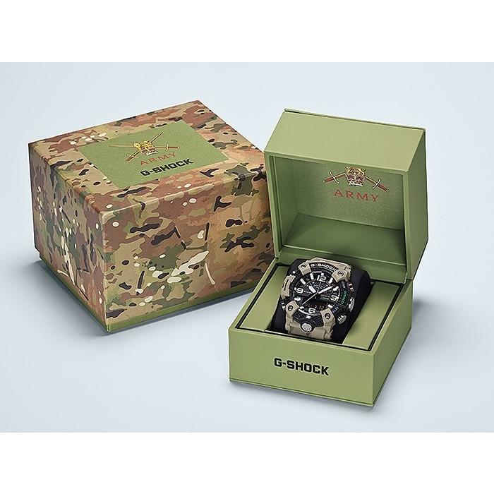G-SHOCK Gショック マスターオブG マッドマスター BRITISH ARMY G-SHOCK Gショック マスターオブG マッドマスター BRITISH ARMY