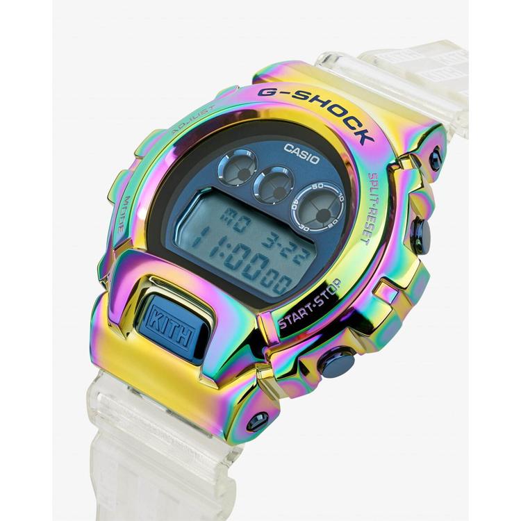 6900 SERIES KITH for G-SHOCK GM-6900 Gショック ジーショック 6900 SERIES KITH for G-SHOCK GM-6900 Gショック ジーショック