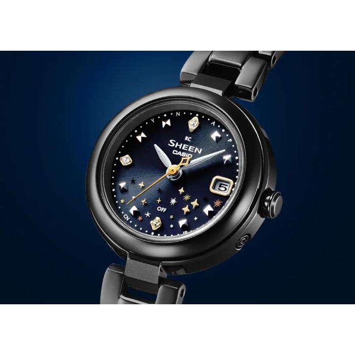 SHEEN(CASIO) SHEEN シーン 限定 カシオ CASIO ソーラー電波 SHEEN(CASIO) SHEEN シーン 限定 カシオ CASIO ソーラー電波