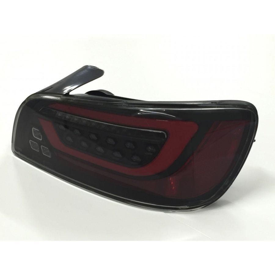 INTEC インテック AP1 AP2 S2000 フルLEDテールランプ 保安基準適合 1年保証 スモークレンズ TL-S2-SM ...