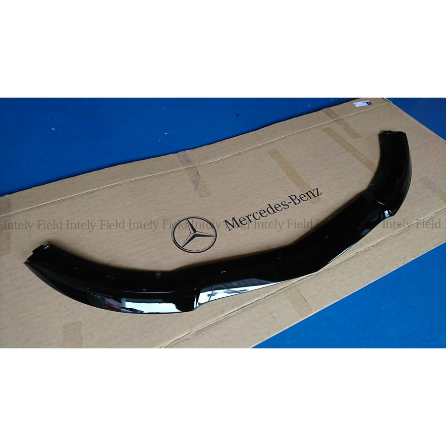 Mercedes-Benz メルセデスベンツ純正部品 Mercedes-Benz W176 Aクラス A45AMG フロントリップスポイラー ...