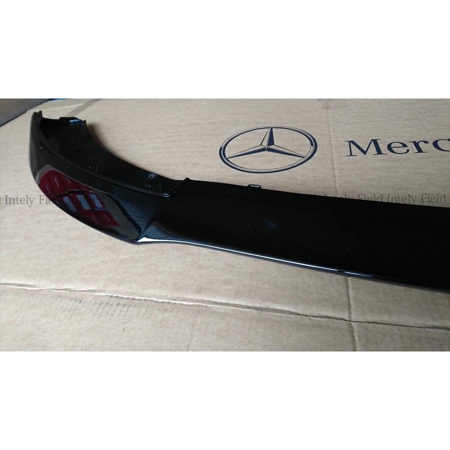 Mercedes-Benz メルセデスベンツ純正部品 Mercedes-Benz W176 Aクラス A45AMG フロントリップスポイラー ...
