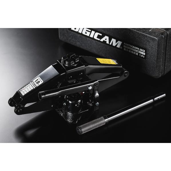 ケースペック 【廃盤】DIGICAM/デジキャン パンタグラフジャッキ 1.0t 品番：DJ-PGJ-1.0T : INTELY FIELD - 通販 - Yahoo!ショッピング