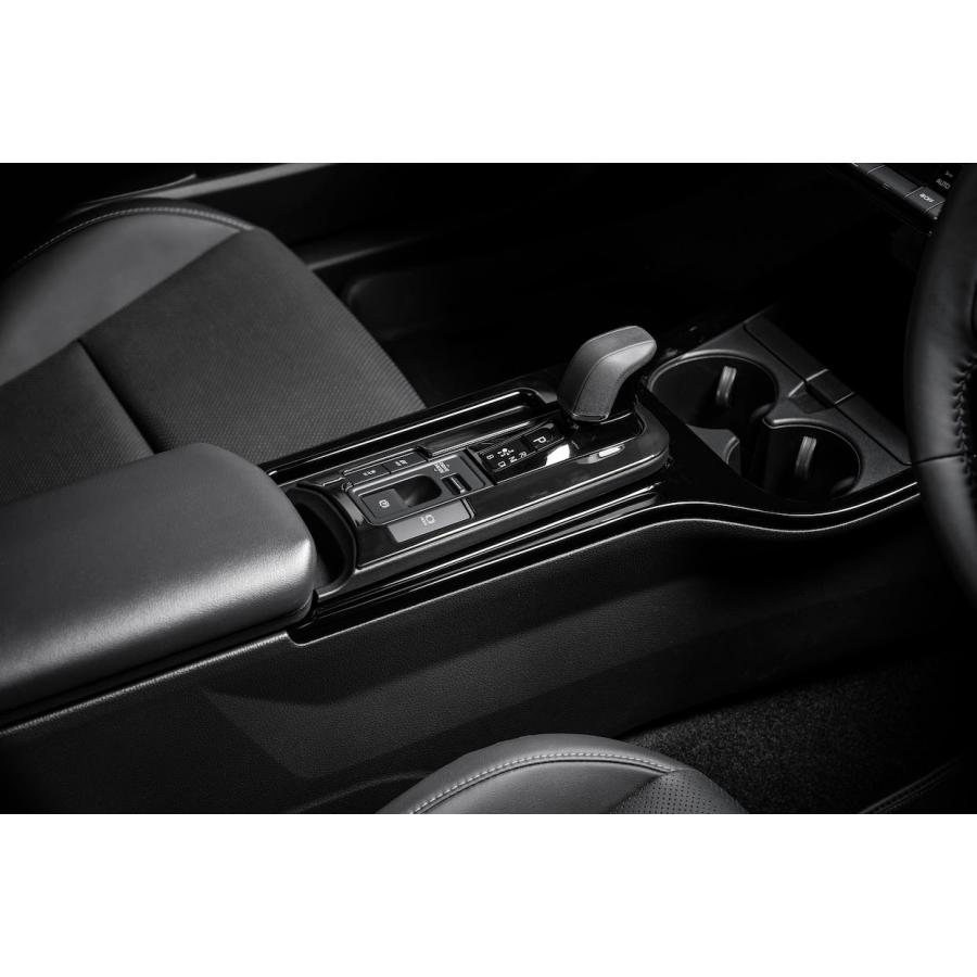 Silk Blaze SilkBlaze/60系プリウス /MXWH61/MXWH60/MXWH65/ZVW60/ZVW65 シフトゲートパネル：SB-60PR-020 : INTELY ...