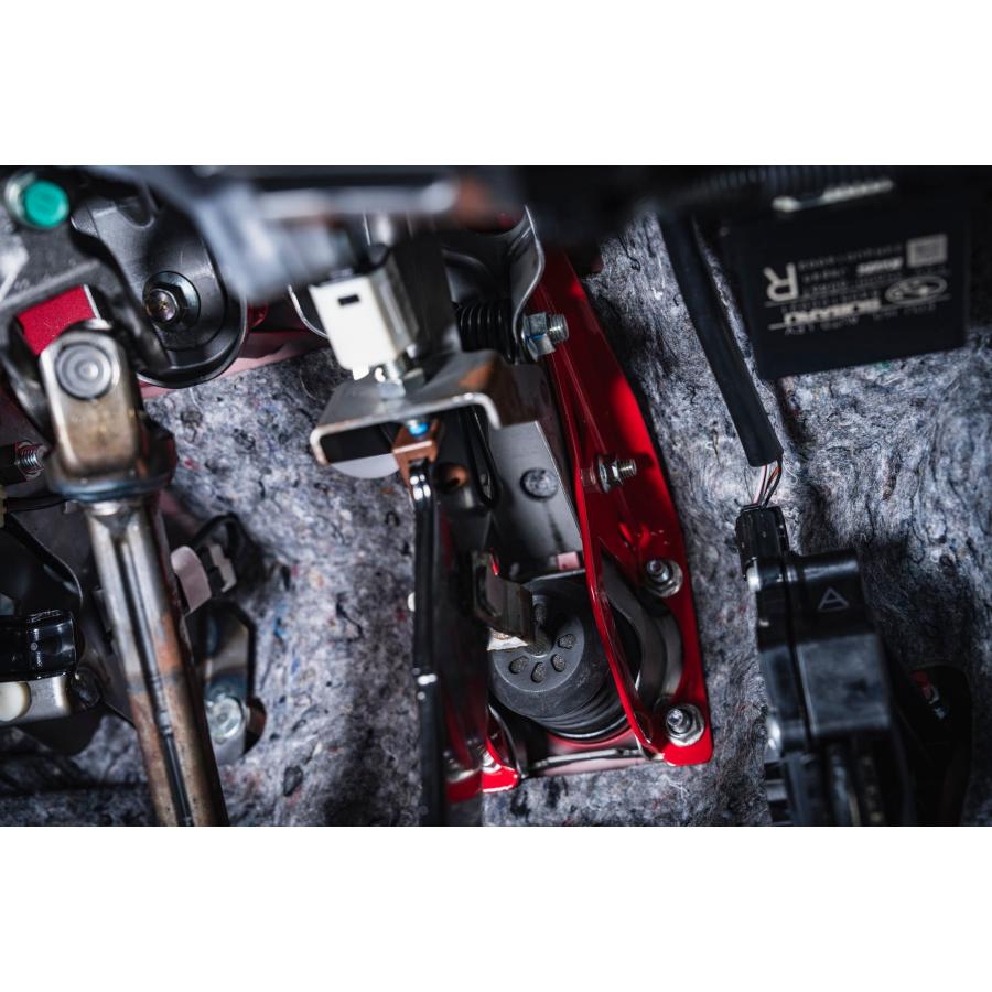 Silk Blaze SilkBlaze SPORTS GR86…ZN8 2021.10- ブレーキペダルサポートステー 品番：SBS-BPS-001 : INTELY FIELD - 通販 ...