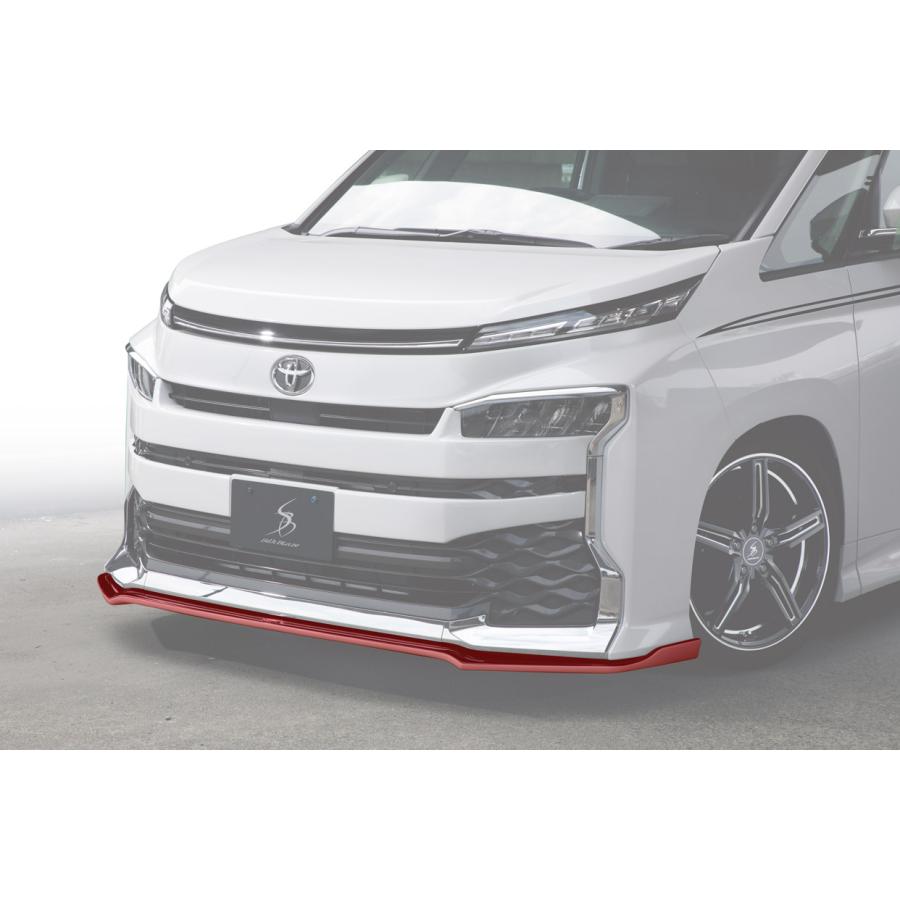 SilkBlaze/90系ヴォクシー ZWR9# / MZRA9# （R04.01〜）フロントリップスポイラー カラー：226単色塗装済 品番：TSR90VO-FS : tsr90vo-fs ...