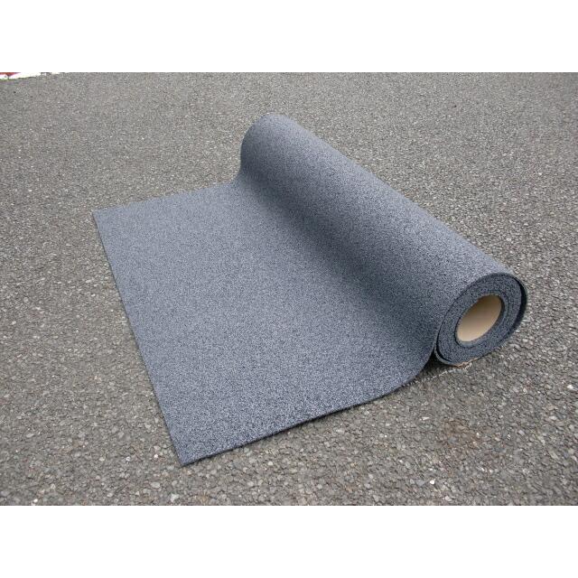 クッションマット グレー 1×5m 5mm厚 cm3-05 厚手 クッションシート ベランダマット 屋外 ベランダマ : インターショップ - 通販 - Yahoo!ショッピング