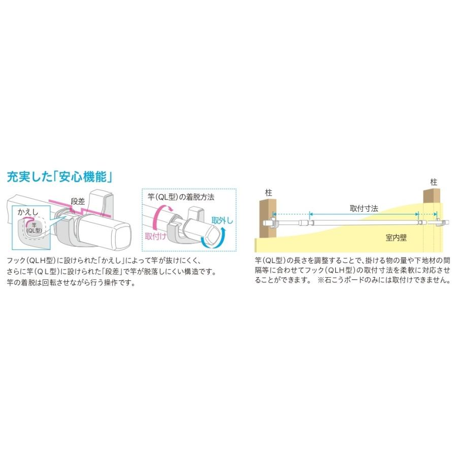 川口技研 ホスクリーン 室内用物干しセット hqss-15 室内物干し 物干し 室内 洗濯干し 洗濯物干し 室 (法人・個人事業主様限定・代引不可 : インターショップ - 通販 ...