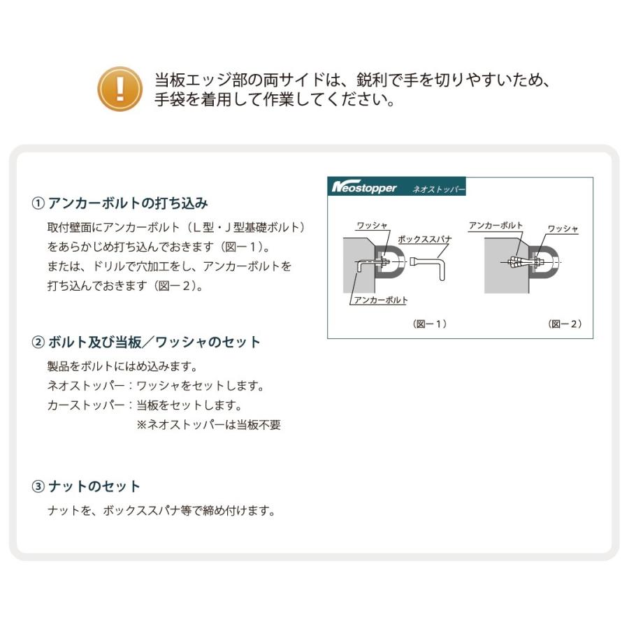 (法人・個人事業主様限定)(代引き不可)王子ゴム化成 ネオストッパー ライン無 NS-110D 3000L ns-110d-03 : インター ...
