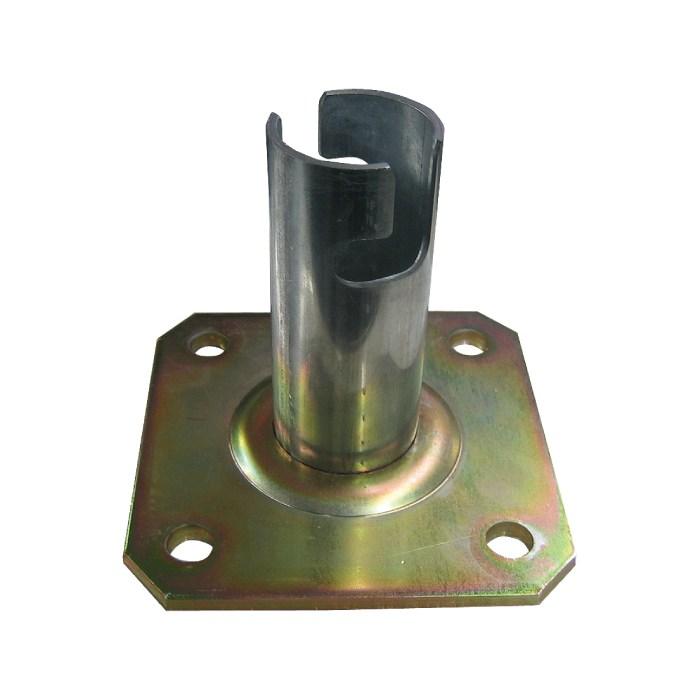 信和 固定ベース (φ42.7用 140角) 20個セット sin-01-043 : インターショップ - 通販 - Yahoo!ショッピング