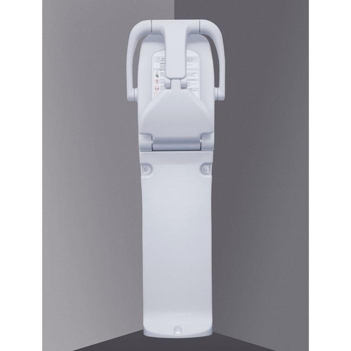 omoio オモイオ まっててねC1 平面・コーナー兼用 TS-C1 ベビーチェア 収納 収納式 トイレ ベ (法人・個人事業主様限定・代引不可 : インターショップ - 通販 - Yahoo ...