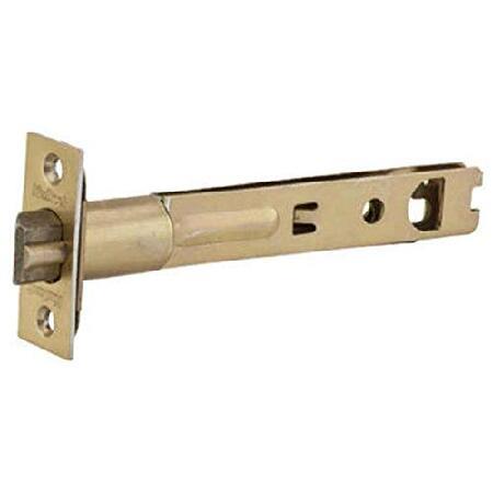 Kwikset3014DL 3Backset Entry Latch-5" BACKSET LATCH (並行輸入品) : インター ...