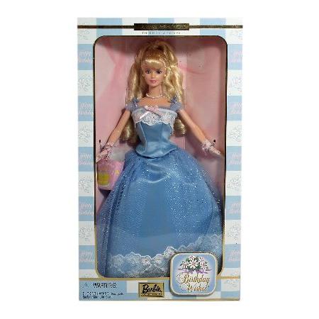 Birthday Wishes Barbie Doll - Collector Edition 3rd in Series (2000 ...