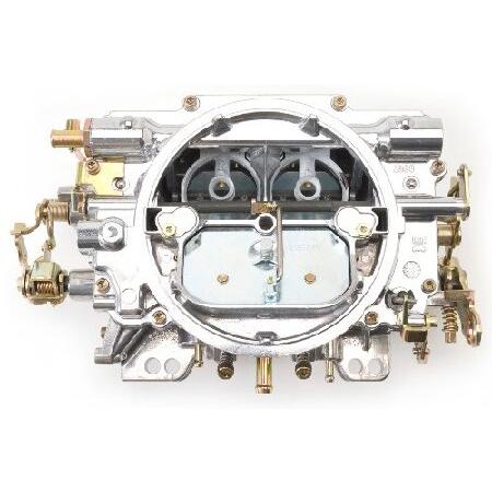 Edelbrock エーデルブロック 1407 Performer 750 CFM Square スクエア Bore 4-Barrel Air ...