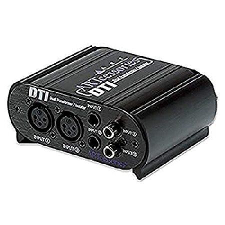 ART DTIデュアルトランス/アイソレーターオーディオインターフェース : インタートレーディング - 通販 - Yahoo!ショッピング