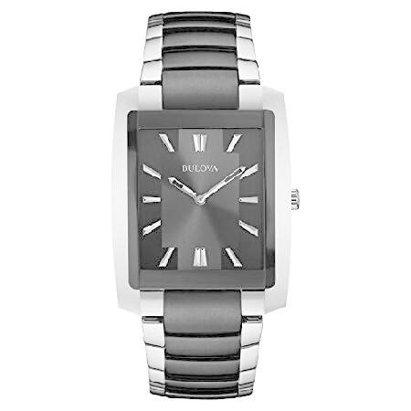 【並行輸入品】 ブローバ Bulova 腕時計 98A117 メンズ : インタートレーディング - 通販 - Yahoo!ショッピング