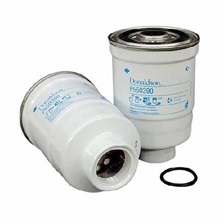 Donaldson P550390 - Fuel Filter, Water Separator Spin-On : インタートレーディング ...