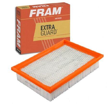 FRAM Extra Guard Air Filter, CA11222 : インタートレーディング - 通販 - Yahoo!ショッピング
