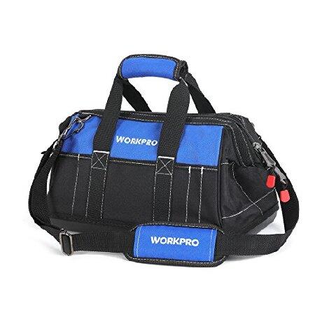 WORKPRO ツールバッグ : インタートレーディング - 通販 - Yahoo!ショッピング