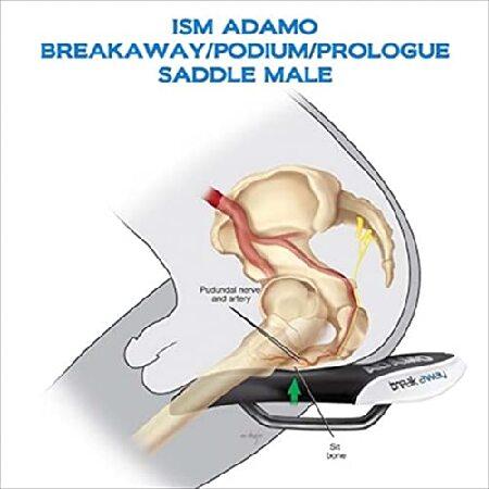 並行輸入品】 ISM PL1.1 Selle Noir : インタートレーディング - 通販