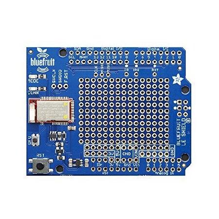 Adafruit Bluefruit LE シールド - Bluetooth LE Arduino用 : b018u1ytu2 : インタートレーディング - 通販 - Yahoo!ショッピング