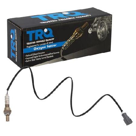 TRQ O2 Oxygen Sensor Compatible with 1998-2005 Lexus GS300 2001-2004 ...
