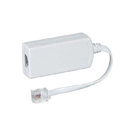 【並行輸入品】 RocketBus DSL Phone Line Filter Adapter for ADSL Modem/Router ...