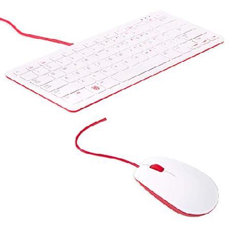 CanaKit Raspberry Pi 4 Complete Desktop Starter Kit (4GB RAM) : インター ...